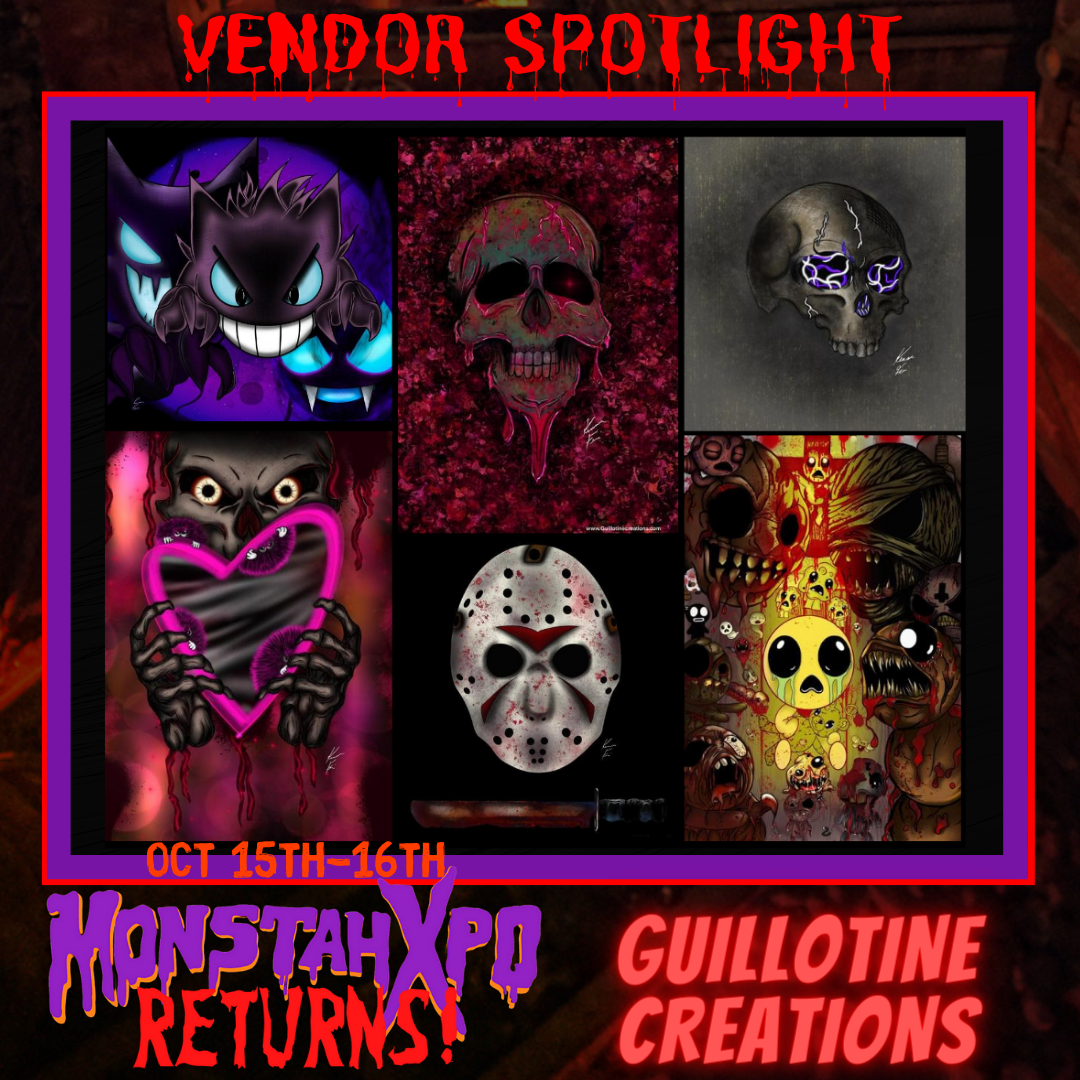 Guillotine Creations – MonstahXpo