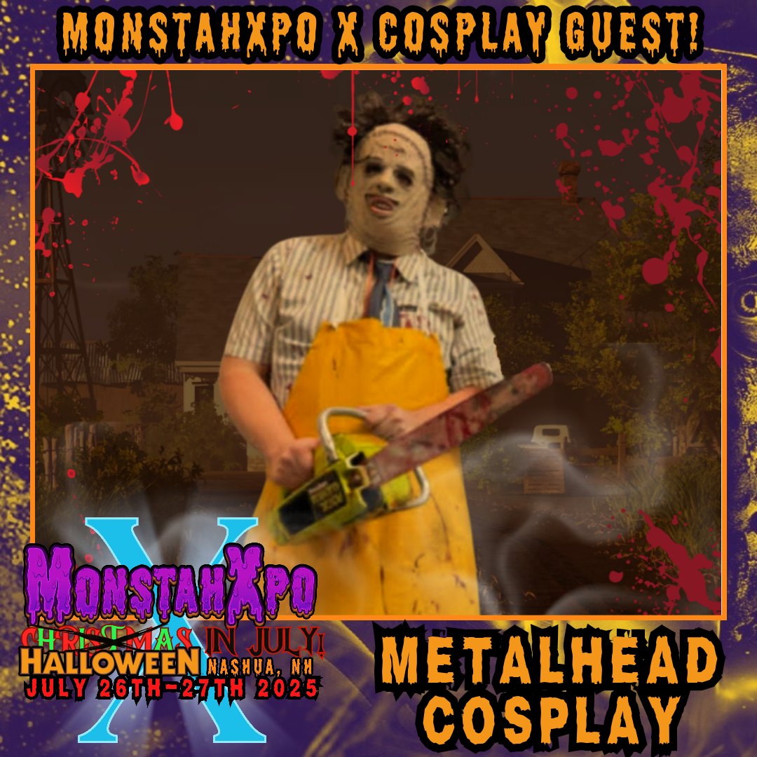 MonstahXpo